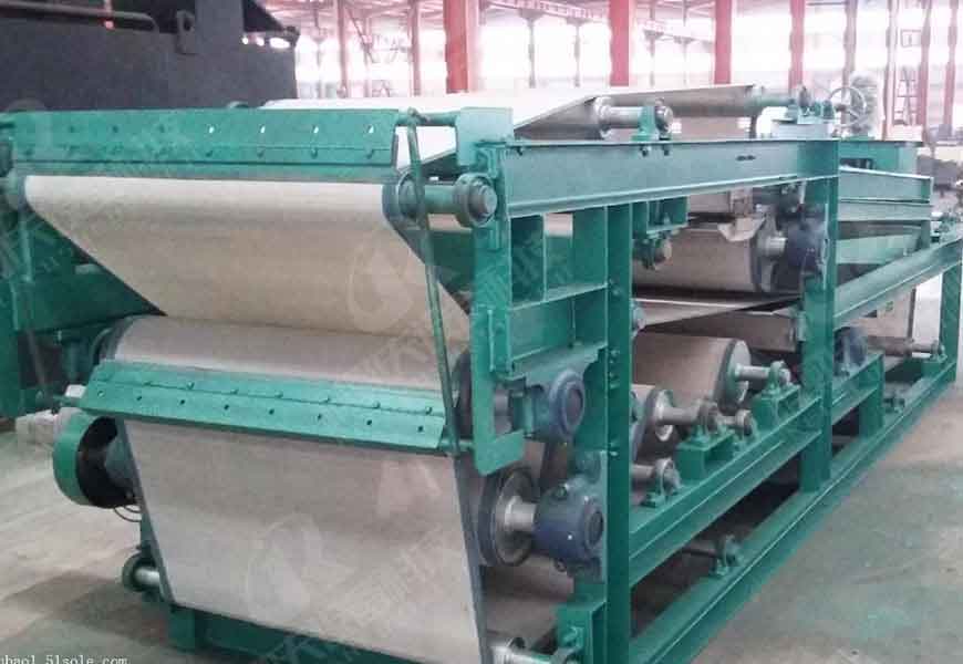 Belt Filter Press